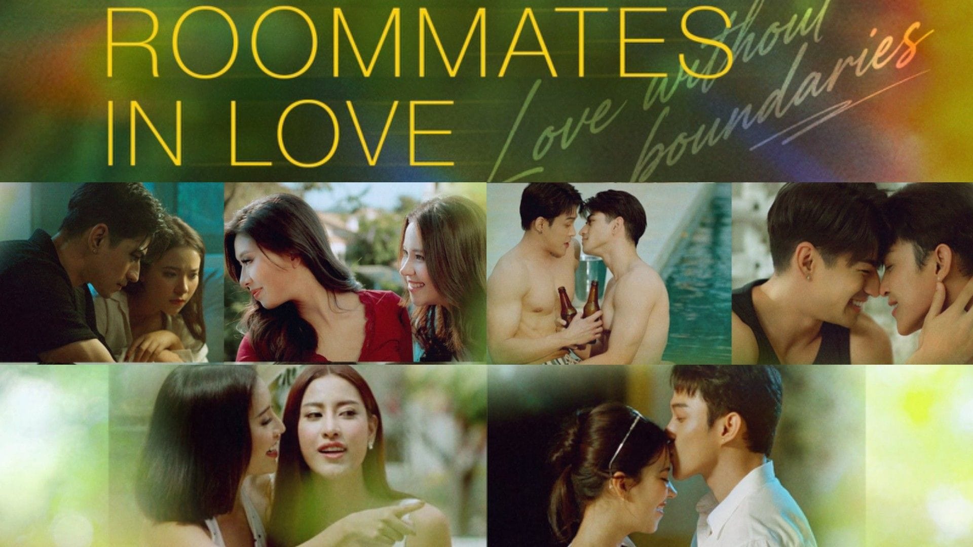 LOVE(X) announces spin-off mini series Roommates in Love: Cast, release ...