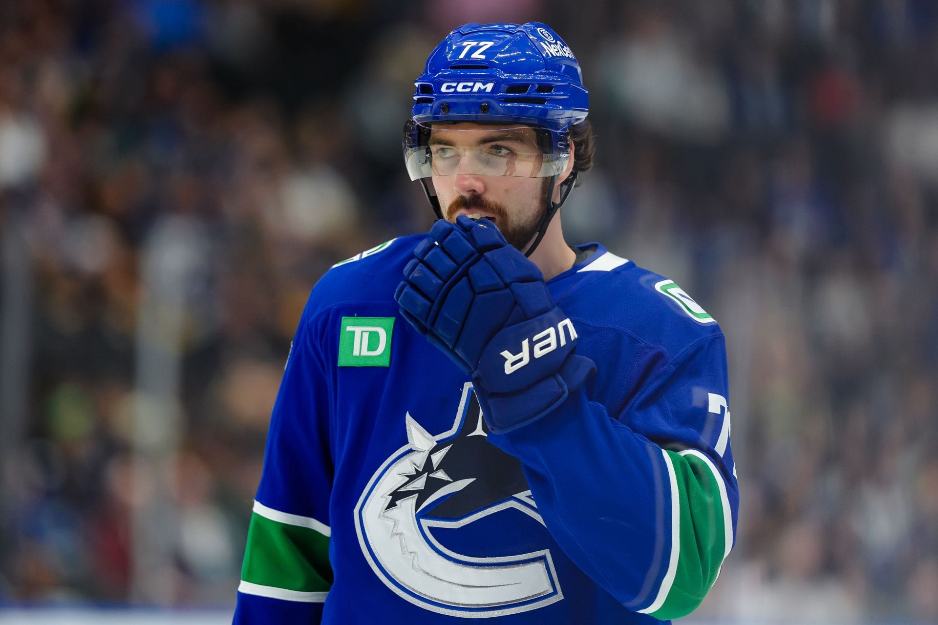 Canucks' Filip Chytil calls out Czechia's head coach for comments about ...