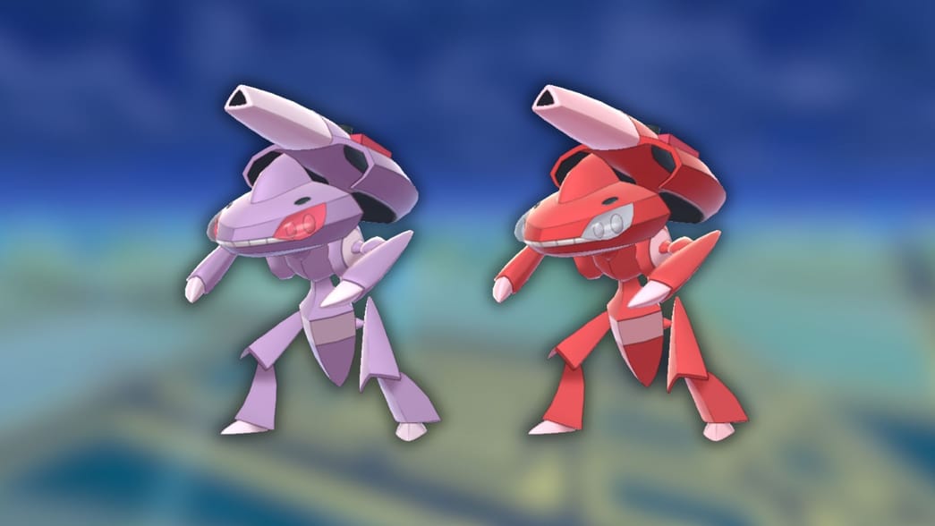 How to beat Burn Drive Genesect raids in Pokemon GO: Best counters ...