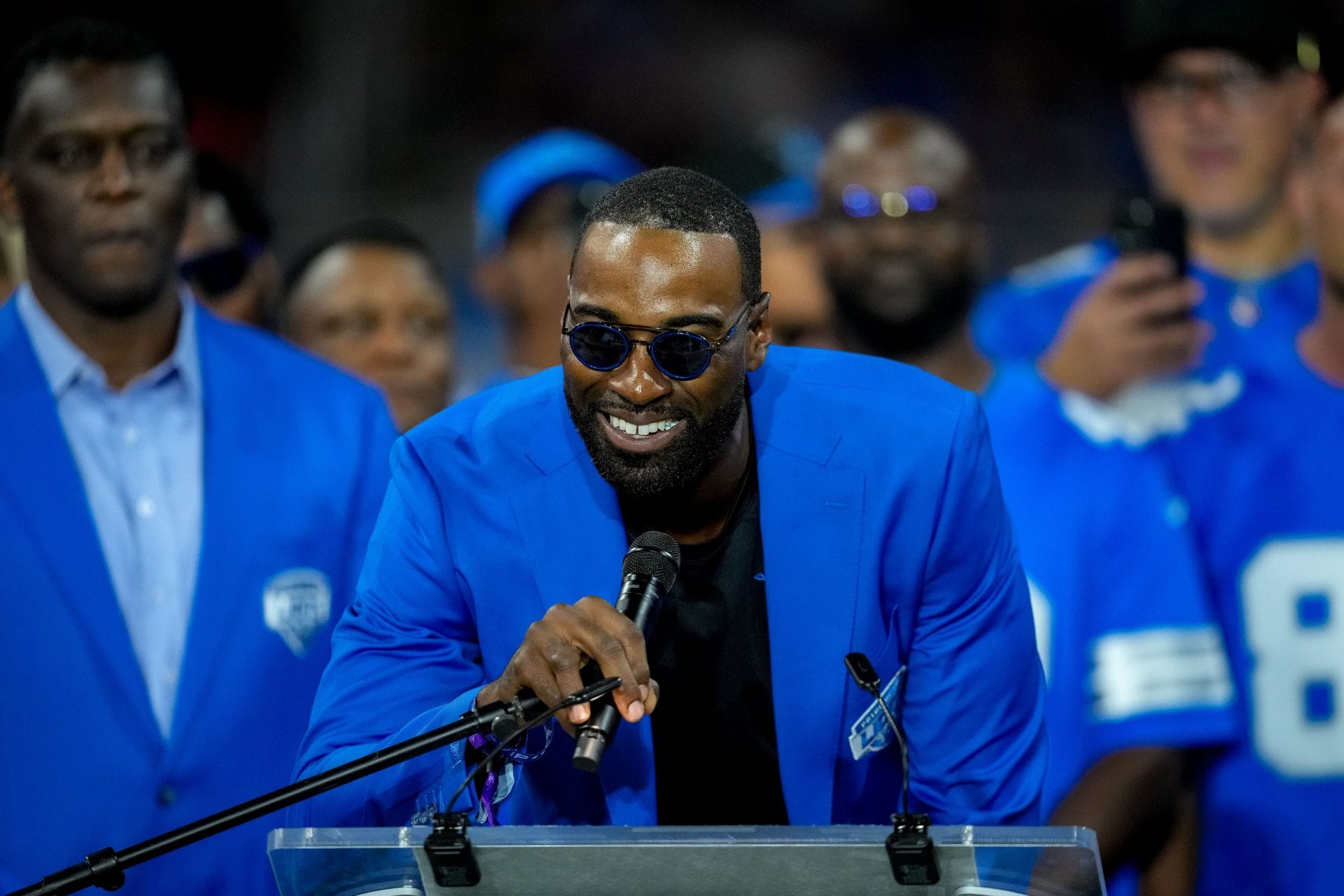 "You can only be so faded": Lions legend Calvin Johnson reveals smoking ...