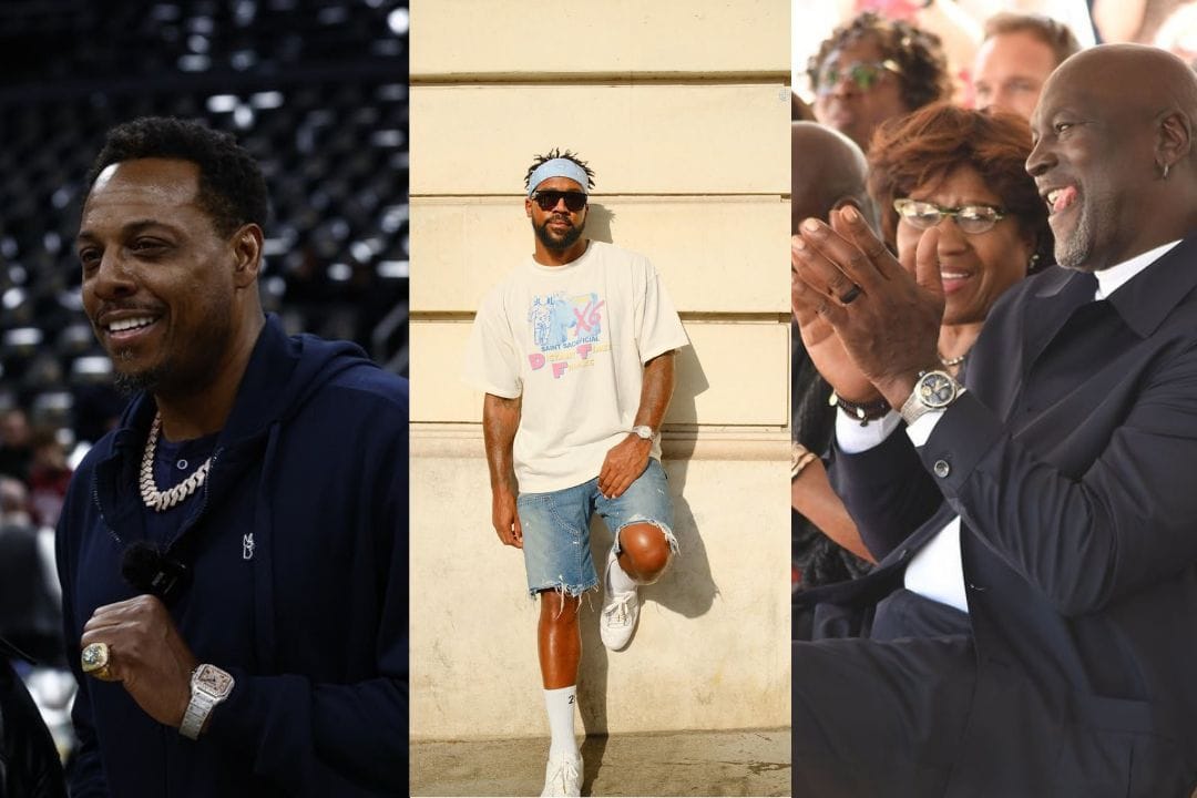 Michael Jordan’s Son Laughs Off Paul Pierce’s ‘Limited Bag’ Jab at ...