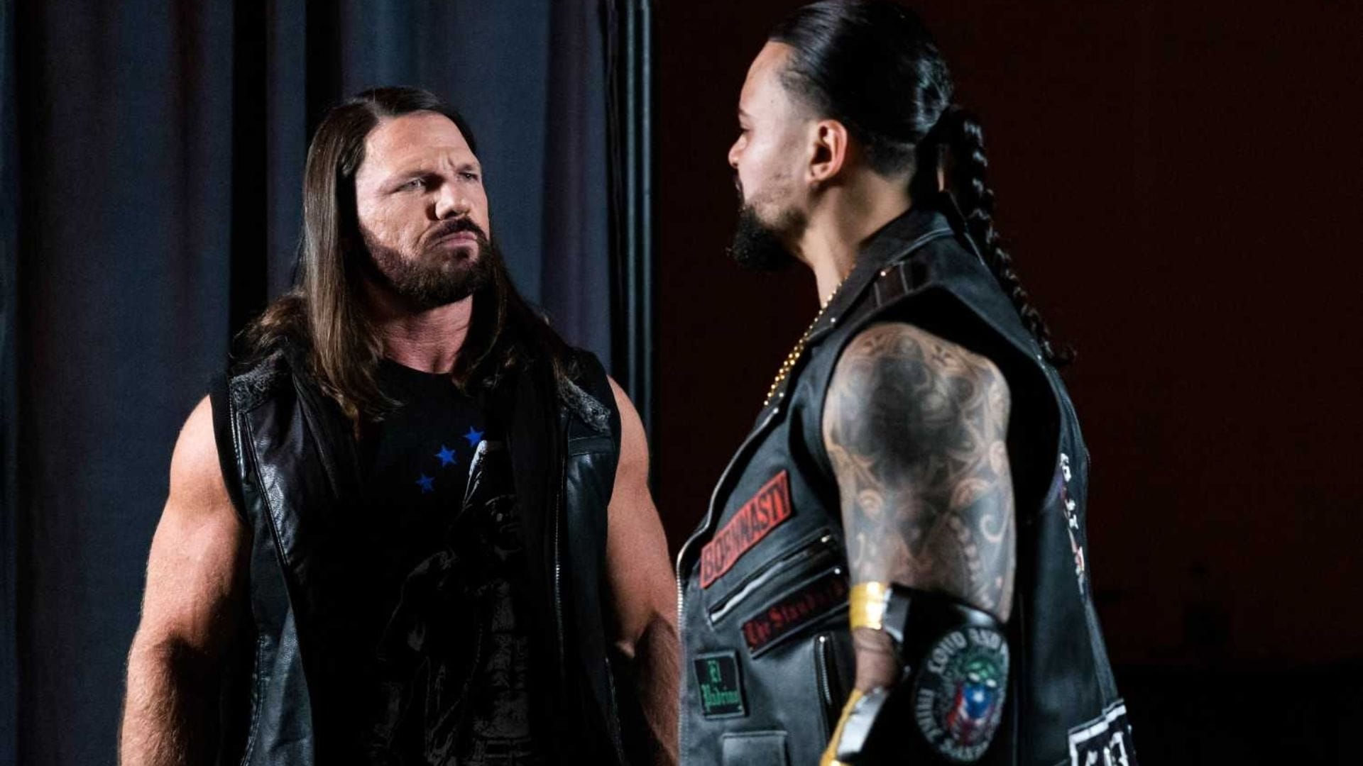 TNA Wrestling World Champion Mike Santana on possibly facing AJ Styles ...