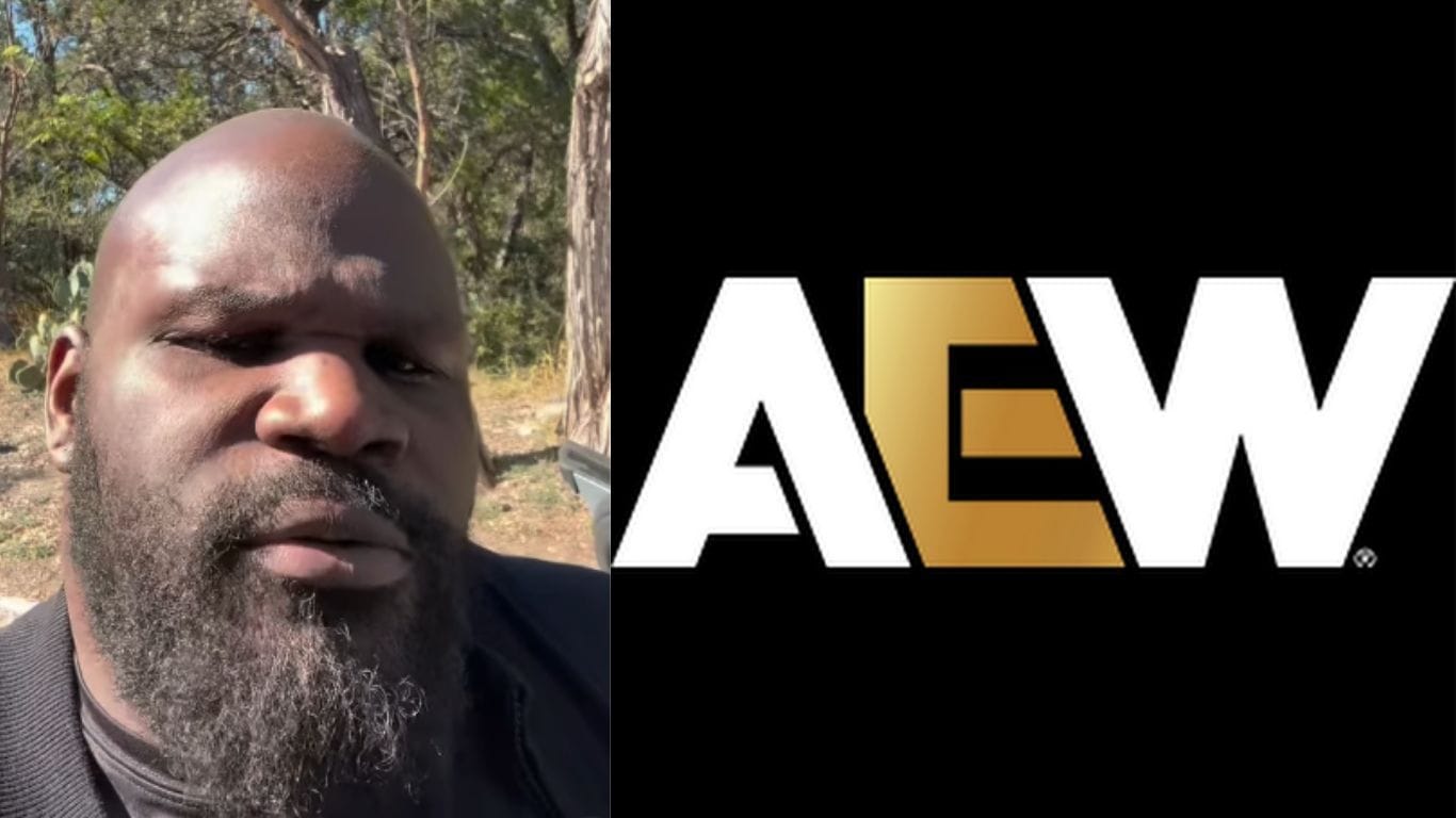 Top AEW star takes a subtle shot at WWE legend Mark Henry
