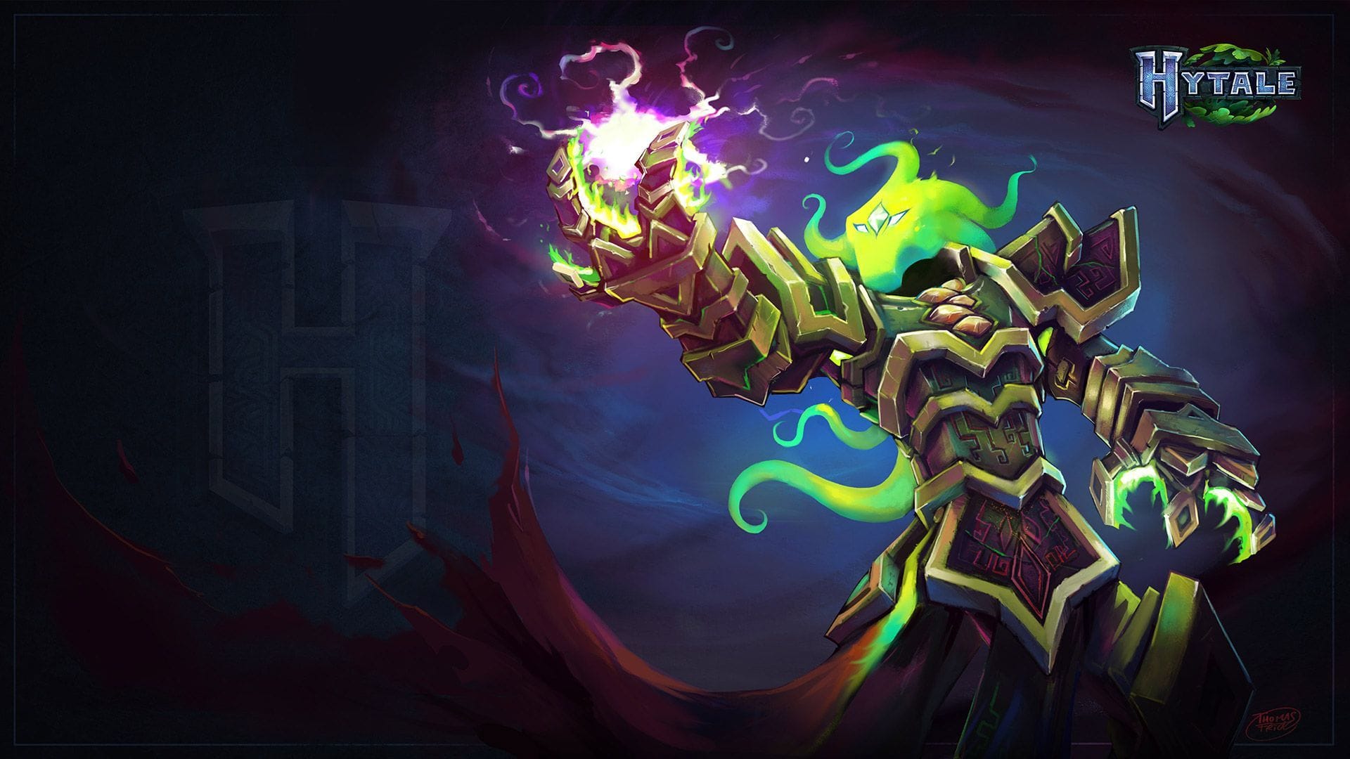 How to use magic in Hytale