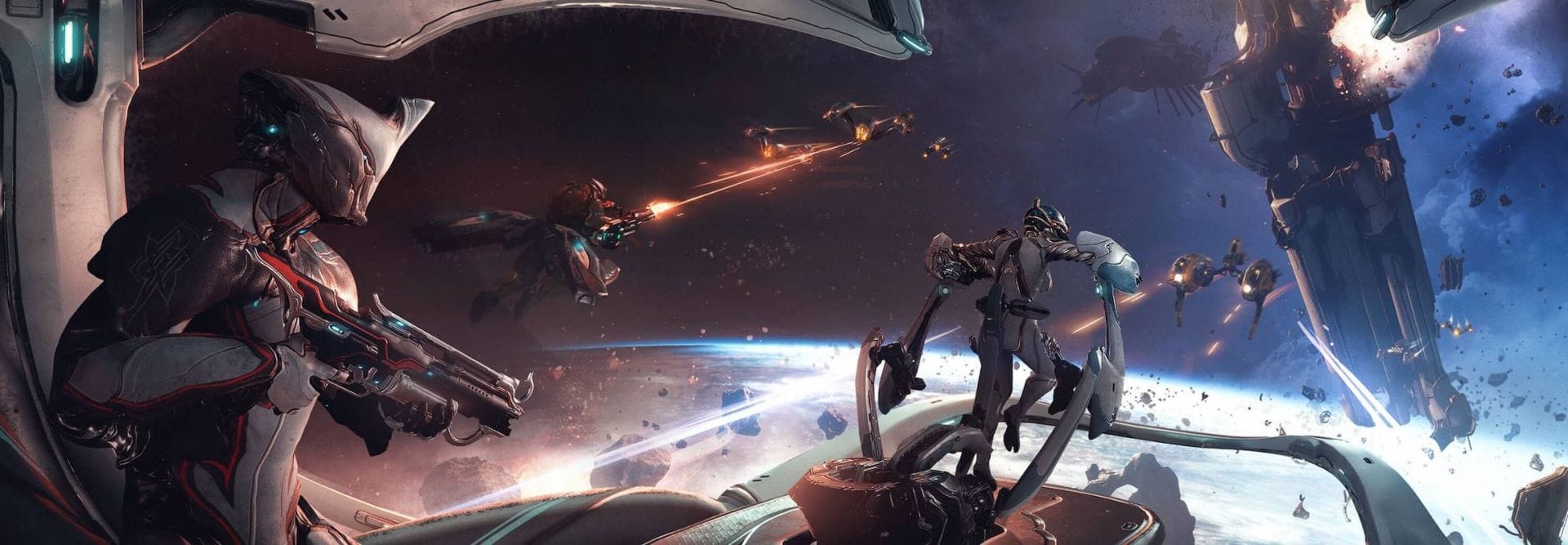 What to expect from Warframe in 2026: Wall-running, Tau expansion ...