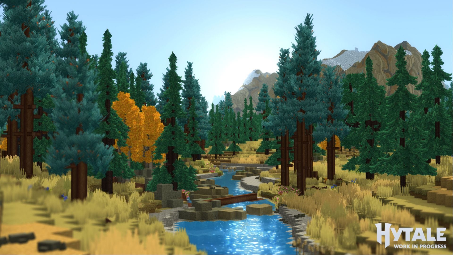 Hytale world gen V2: Hytale world gen V2: Everything we know about it ...