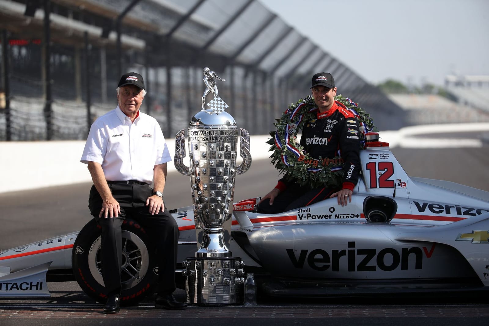 Will Power vows to destroy Team Penske after Roger Penske's "shrewd ...