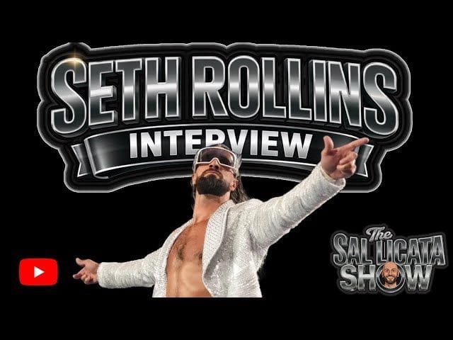 Seth Rollins reveals one thing he never wants to do in WWE again
