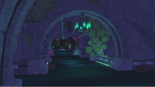 Fisch Requiem rod guide