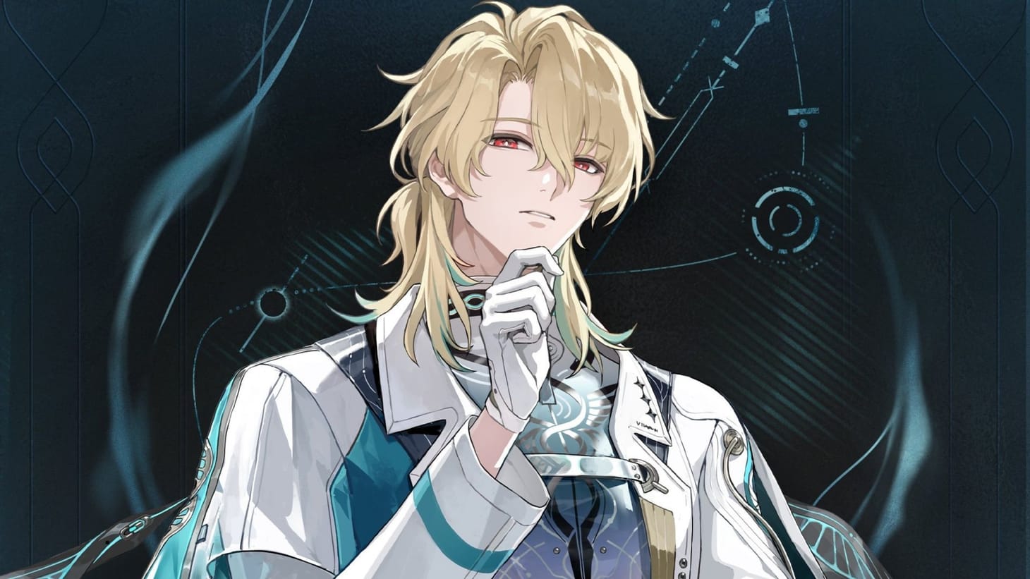 Wuthering Waves 3.1 drip marketing reveals Luuk Herssen , an upcoming ...