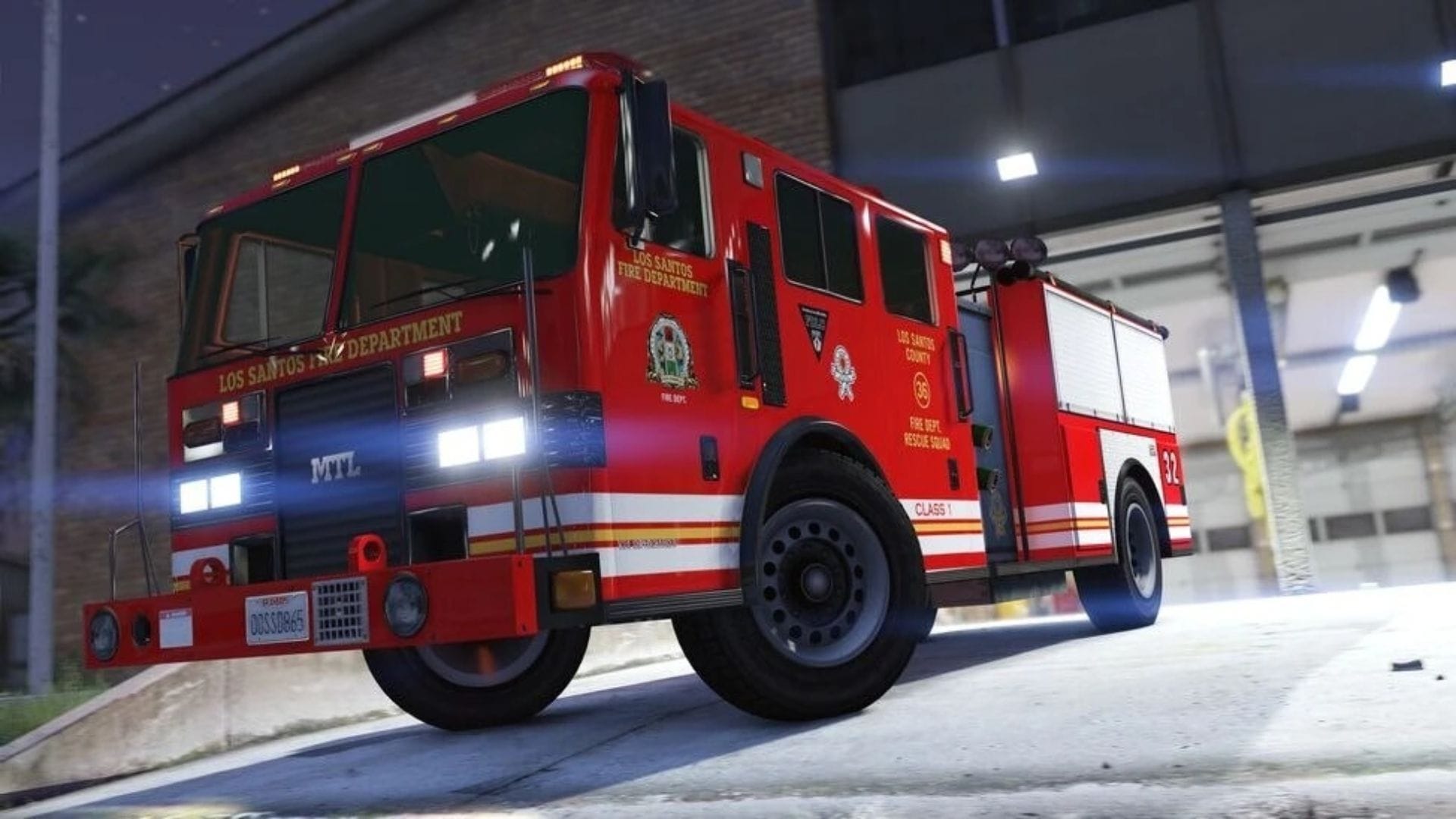 New Odd Jobs in GTA Online revealed: Firefighter, Forklift Operator ...