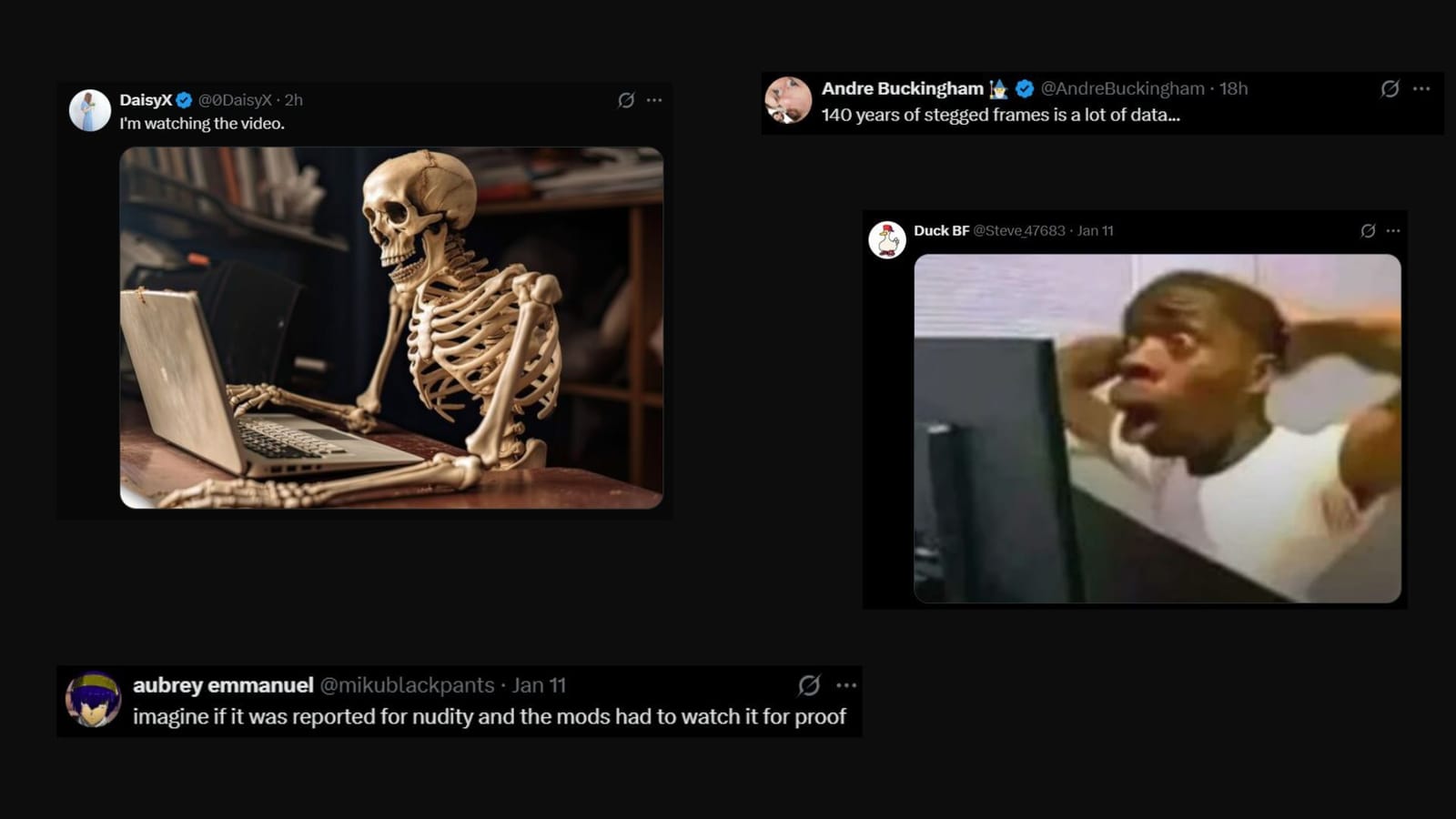 Mysterious YouTube channel that has uploaded a 140-year-long video ...