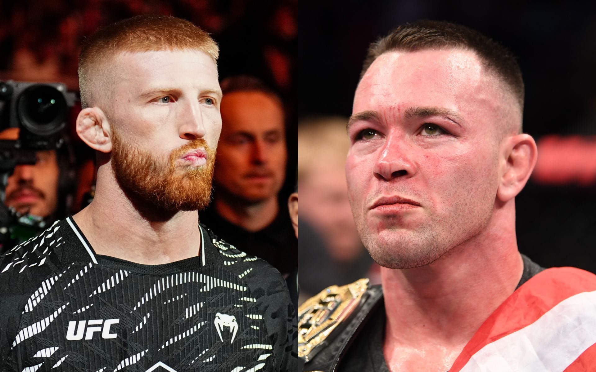 "I can just absolutely rip that guy apart" - Bo Nickal doubles down on ...