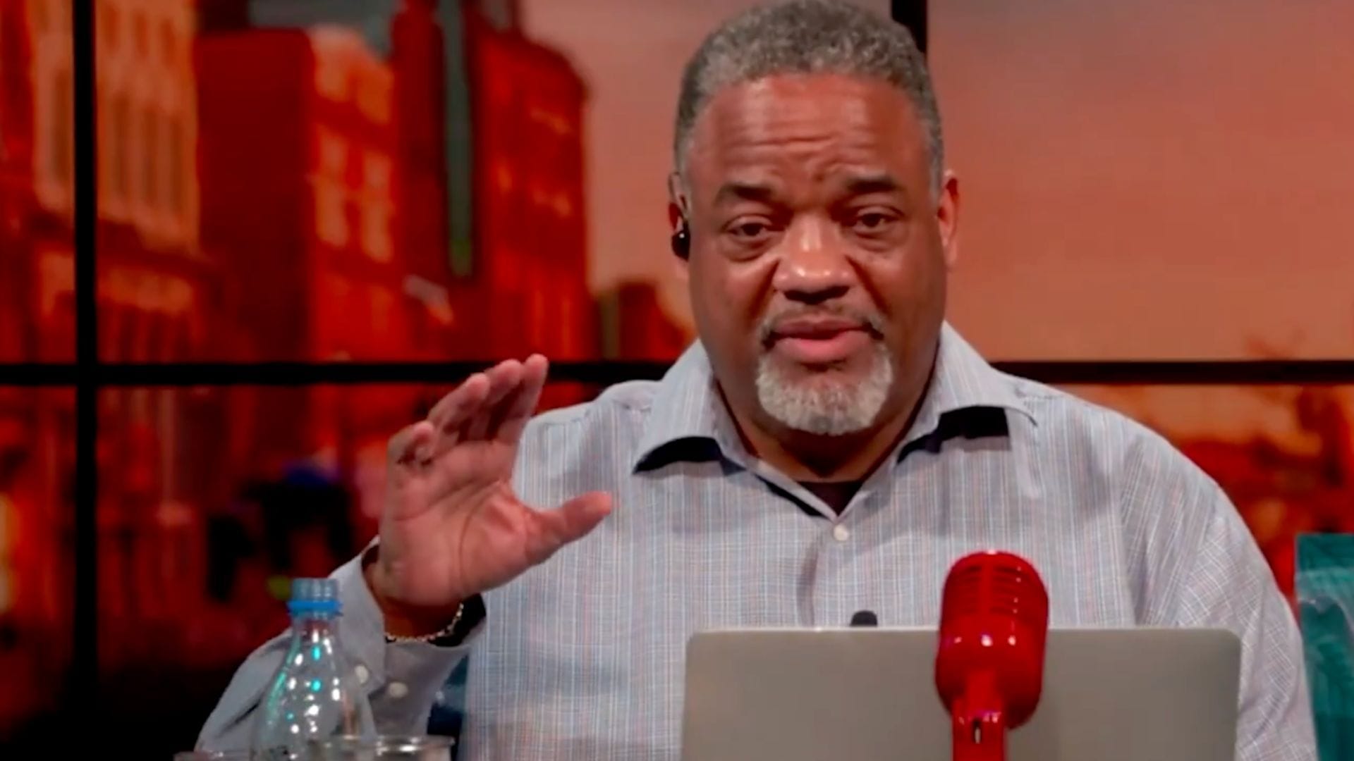 “This is very feminine”: Jason Whitlock makes bold claim about ...