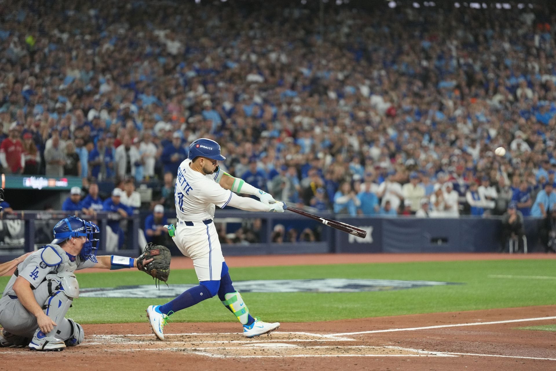 Bo Bichette and Alexis tie the knot; Shane Bieber, Kevin Gausman, Chris ...