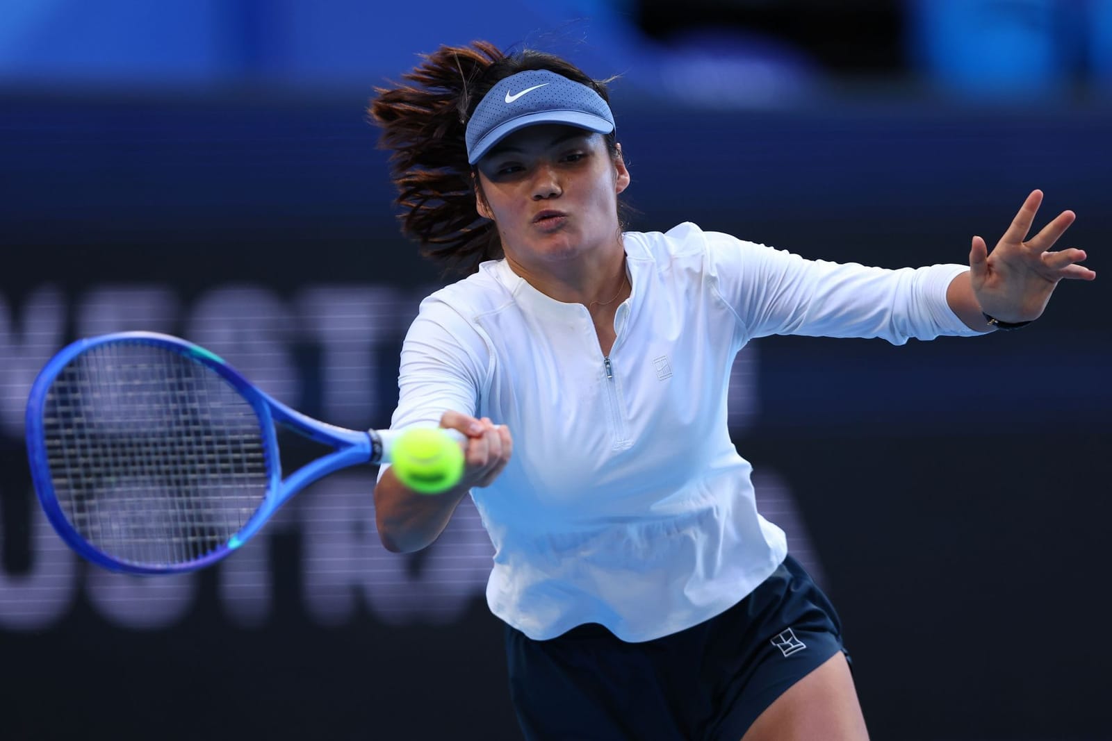 Will Emma Raducanu play vs Maria Sakkari? Great Britain captain drops ...