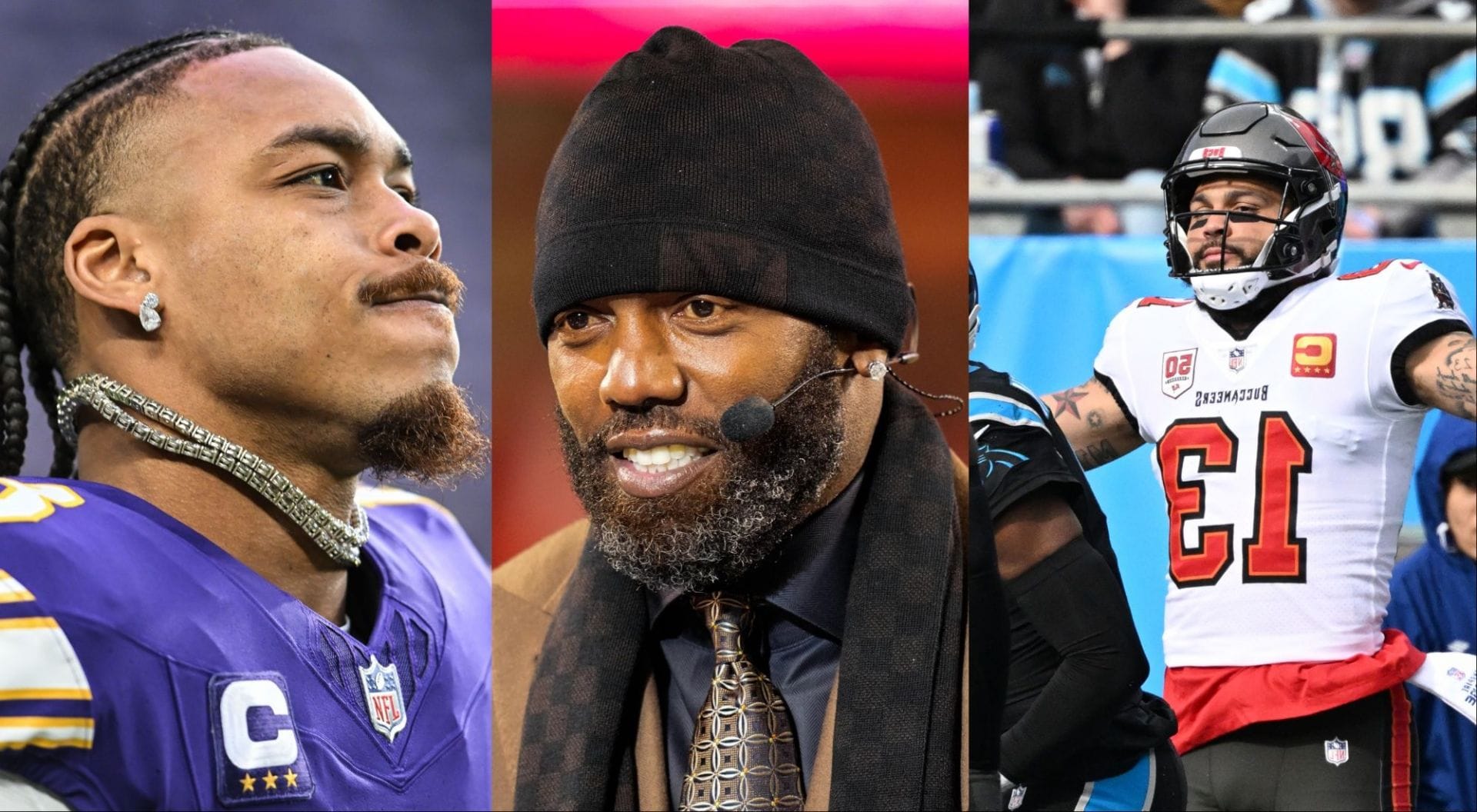 "Will surpass Mike Evans": NFL fans react as Justin Jefferson crosses ...