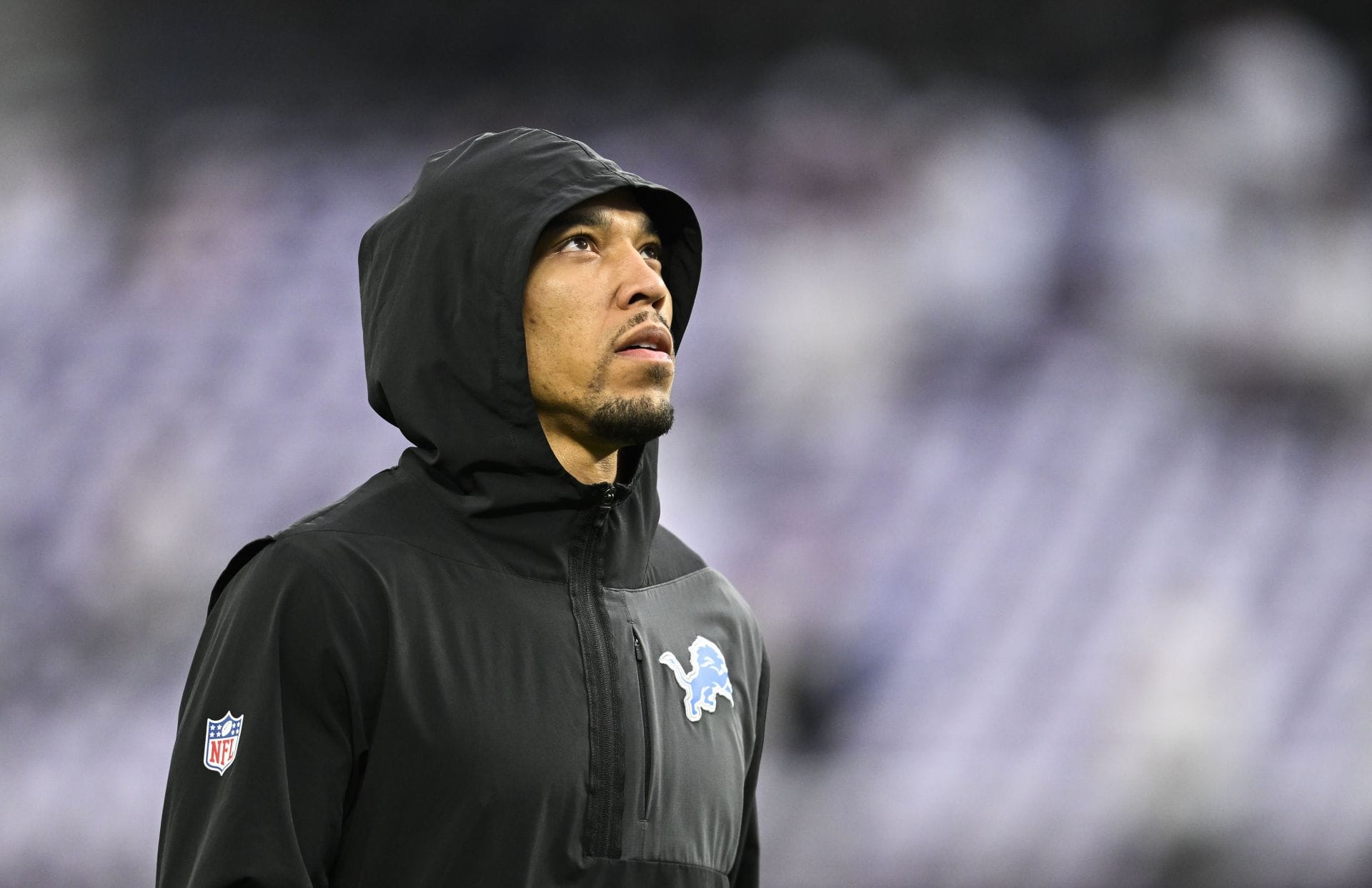 "Damn dawg. You straight ?": Amon-Ra St. Brown calls out fan for ...