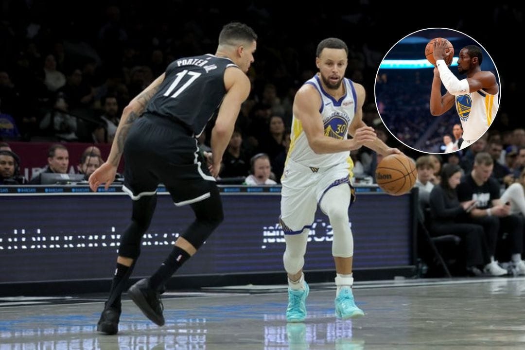 NBA Trade Rumors: Michael Porter Jr. Teams up With Steph Curry as ...