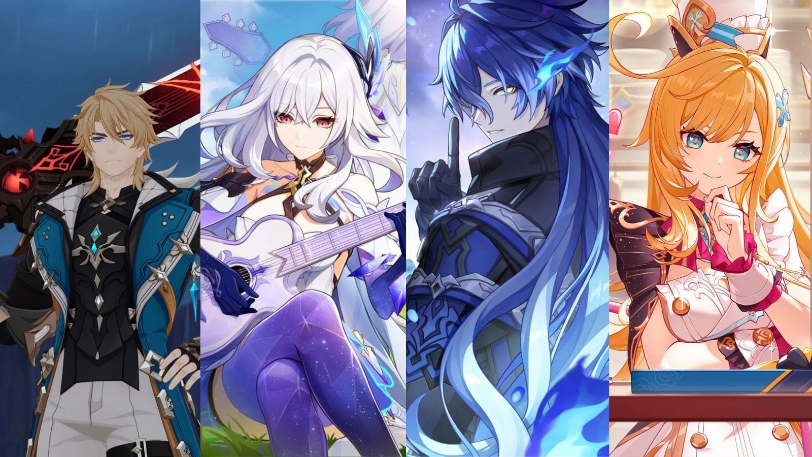 Genshin Impact Luna V banners leaked