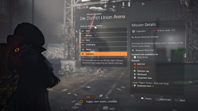 The Division 2 Y7S3 Mutiny Week 8 Manhunt guide: Scout 8 objectives and ...
