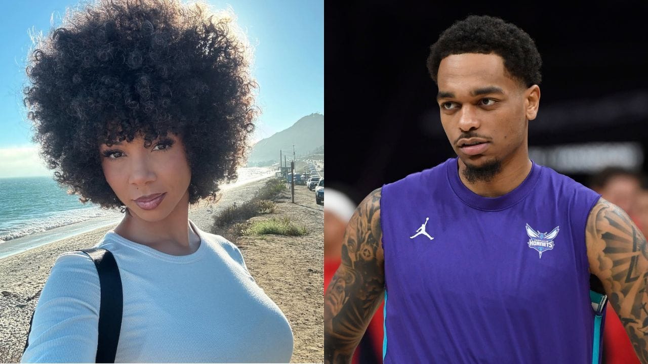 "Baby moms got bro stressin" - NBA Fans Erupt as PJ Washington-Brittany ...
