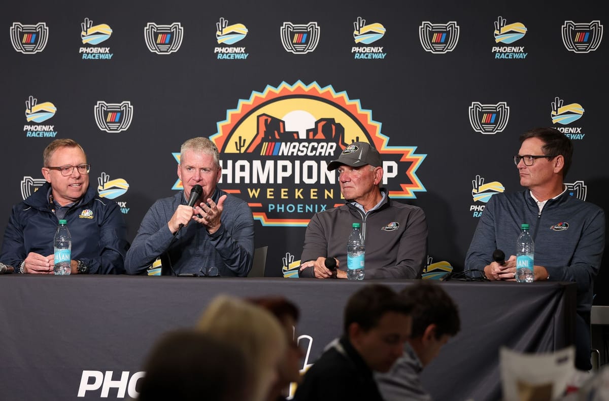 Drivers' Advisory Council announces NASCAR leader as Jeff Burton’s ...