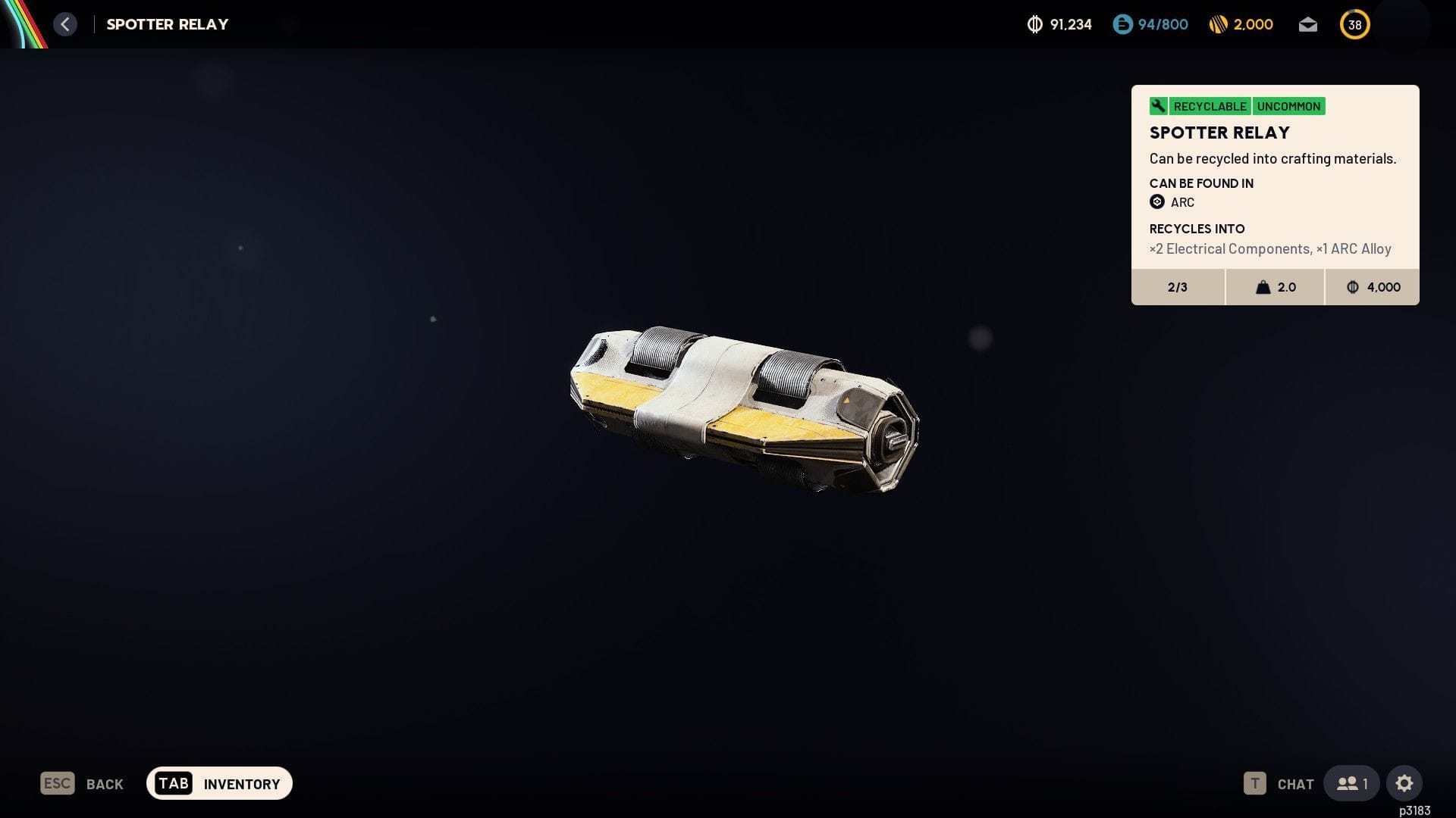 How to find Spotter Relay in Arc Raiders