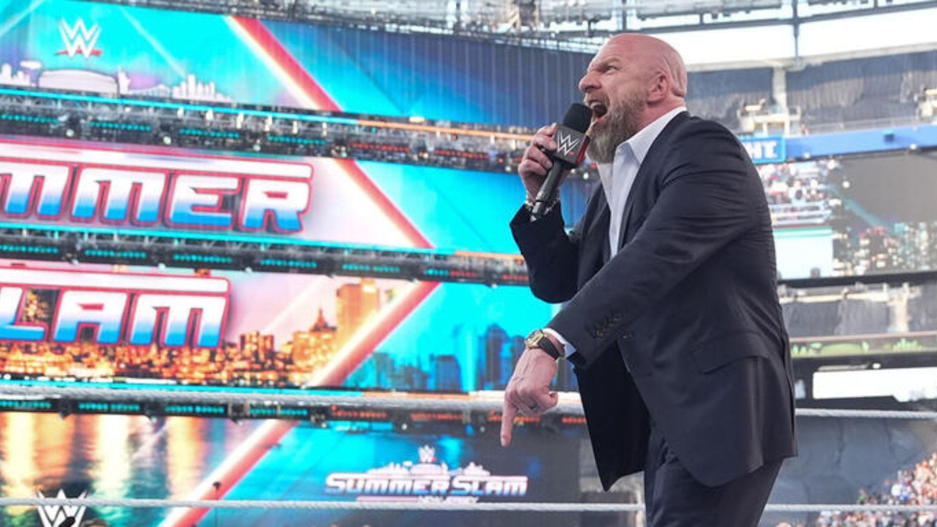 Reason why Triple H puts such few matches on every PLE explained by WWE ...