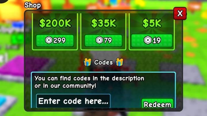 Merge Your Army codes (January 2026)