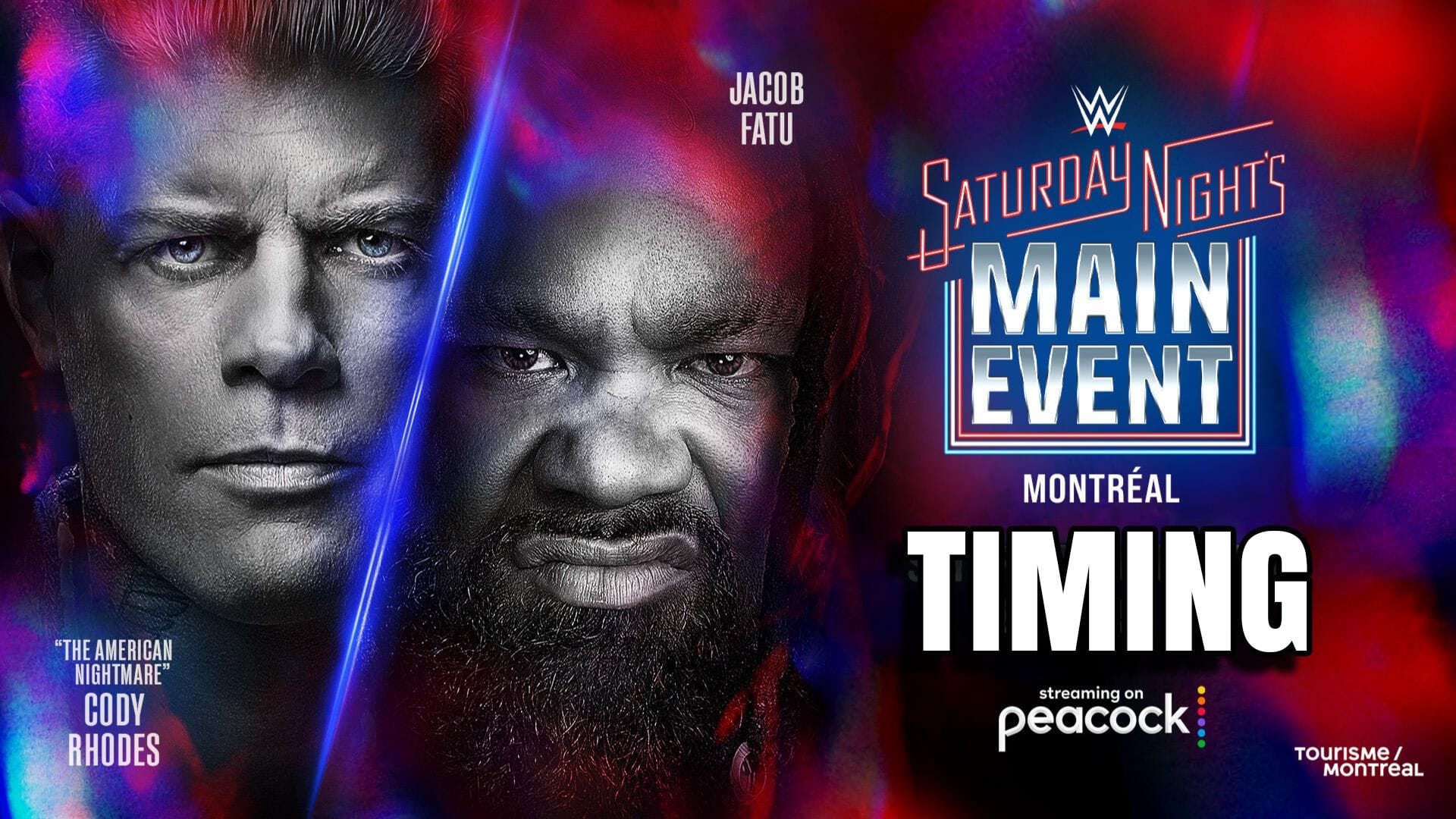 What time does WWE Saturday Night's Main Event start tonight? US, UK ...