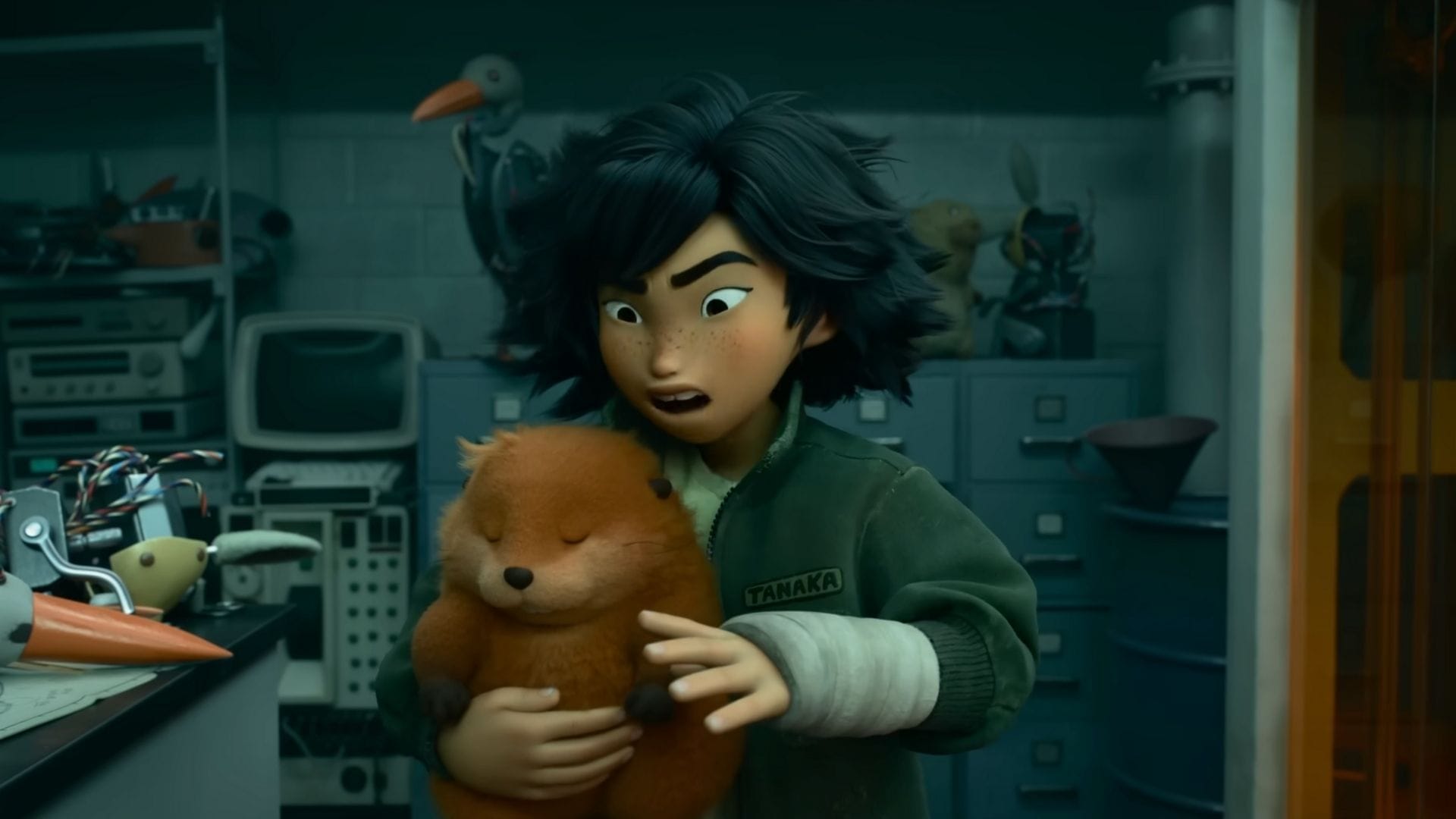 Hoppers teaser breakdown: Everything to know about Pixar's upcoming film