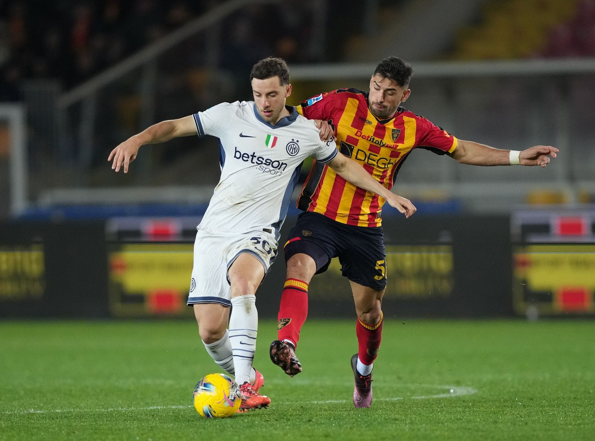 Inter Milan vs Lecce Prediction and Betting Tips | January 14th 2026