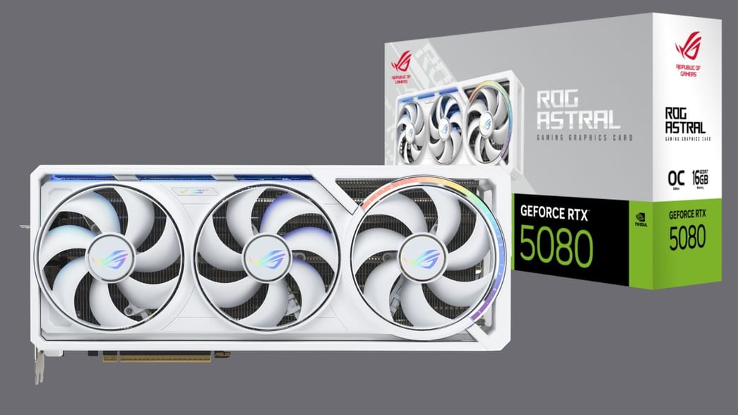 Amazon glitch delivers free $1,800 RTX 5080 to Redditor