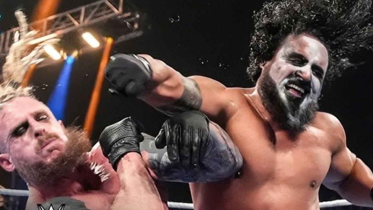 3 Reasons why Triple H took the WWE Tag Team Titles off The Wyatt Sicks