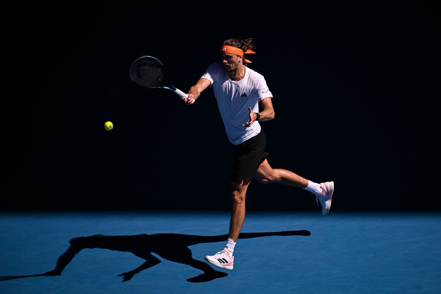 PICTURES: Alexander Zverev spotted with fashion mogul Caro Daur at ...