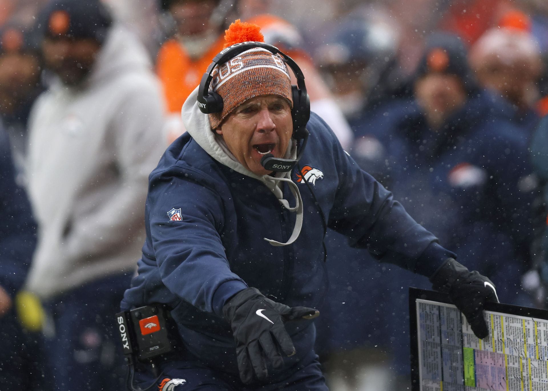 Sean Payton doesn't mince words on controversial 4th-down call as not ...