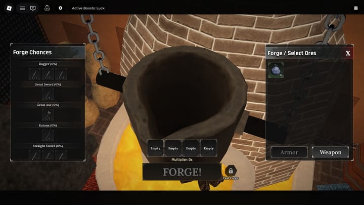 The Forge Hell Slayer guide