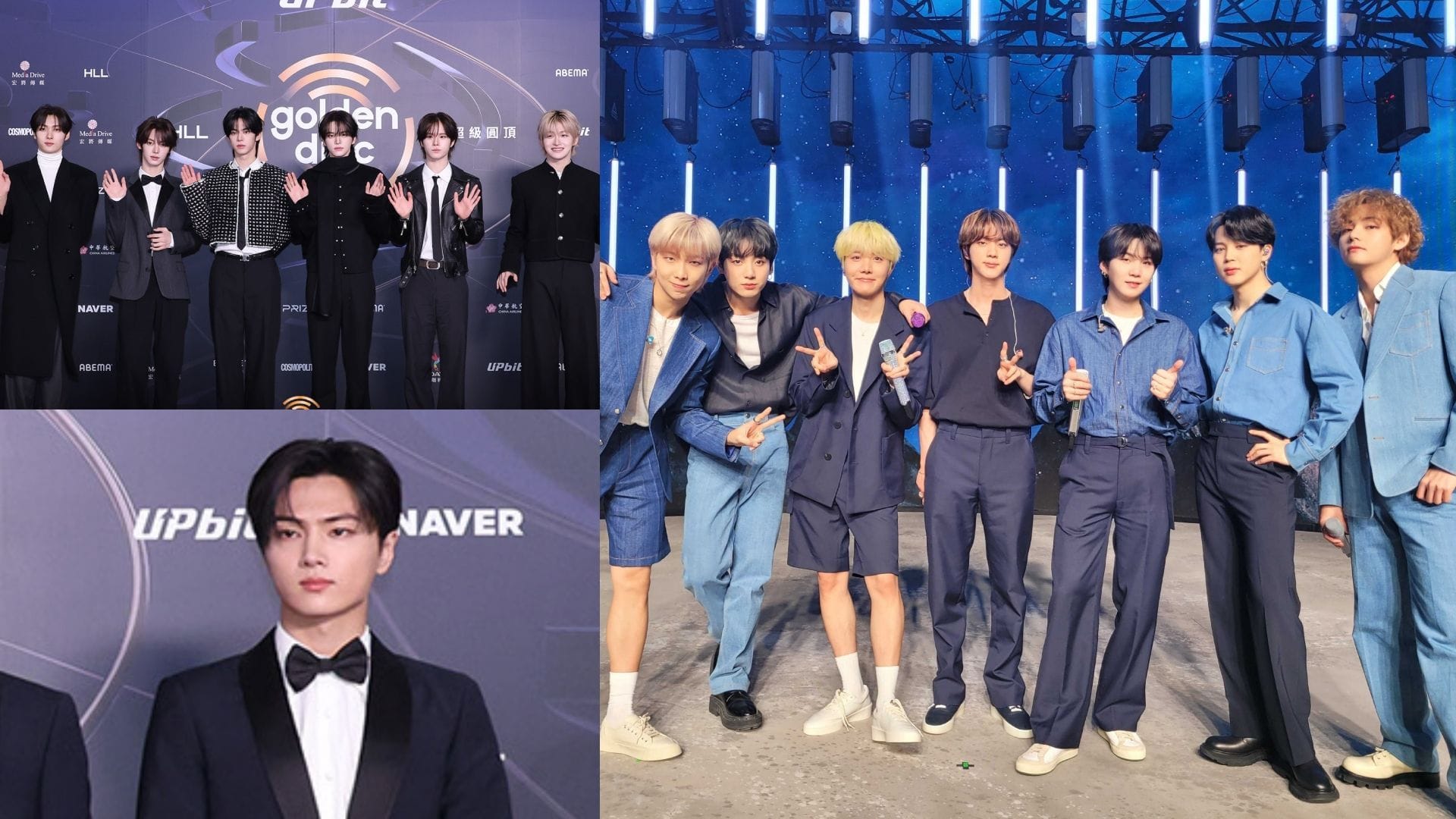 “Their impact is unmatched” - Fans react as ENHYPEN’s Jay & TWS ...