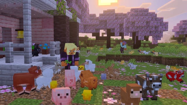 Minecraft Bedrock 26.0.27 beta and preview patch notes: New baby mobs ...