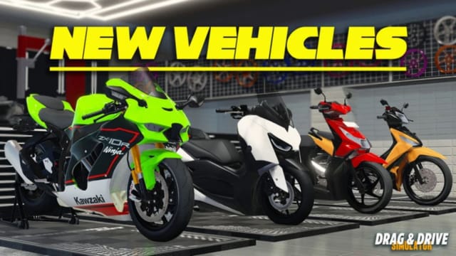 Drag Drive Simulator codes (January 2026)