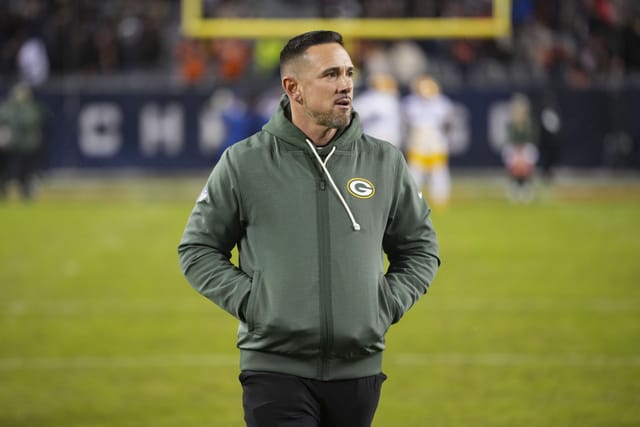 Packers make major decision on Matt LaFleur's future after wild-card ...