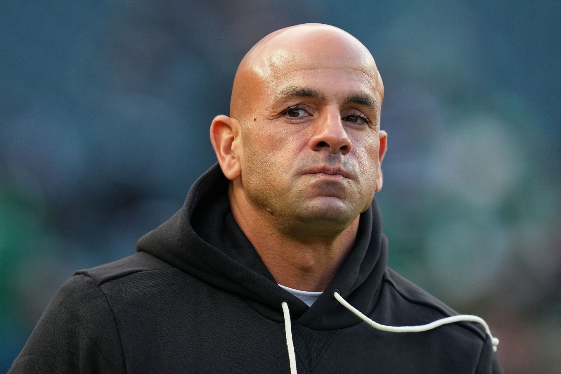 NFL insider reveals Robert Saleh's expected details about Titans HC ...