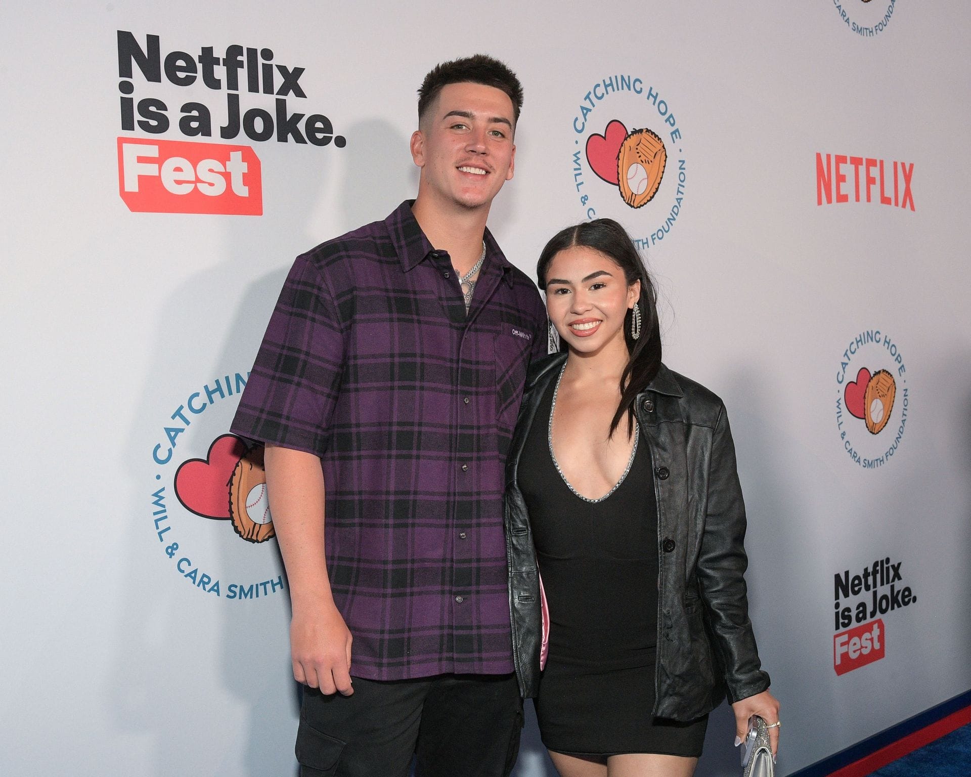 "Crying" - Bobby Miller's girlfriend reacts to Timothee Chalamet's ...