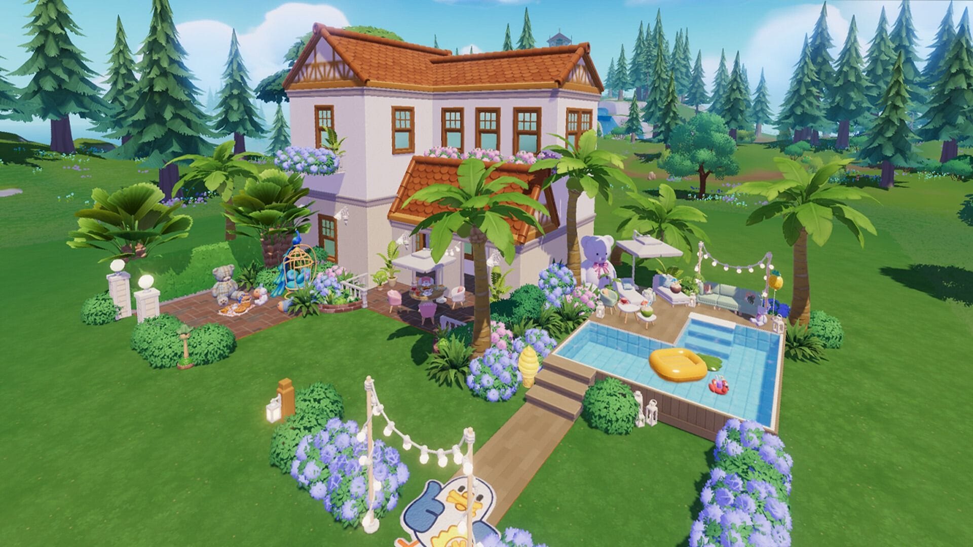 All Furniture in Heartopia and their crafting ingredients
