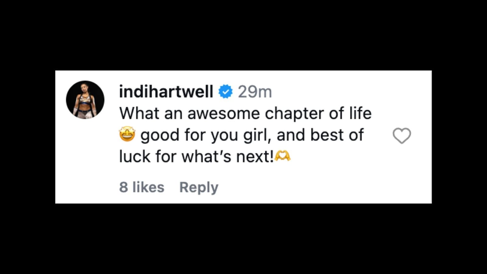 25-year-old announces surprising WWE departure