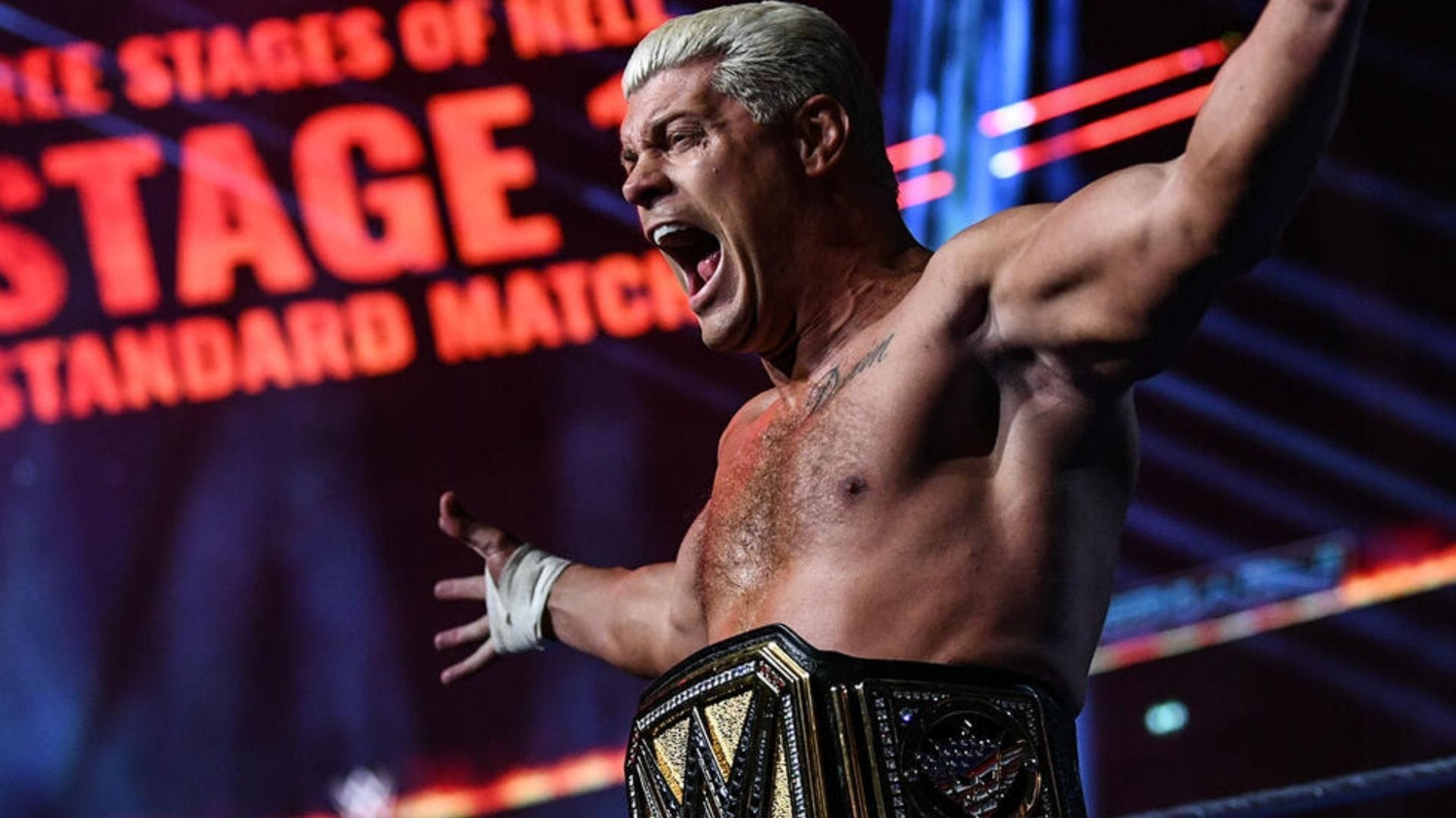 54-year-old reveals "worst case scenario" for WWE fans following Cody ...