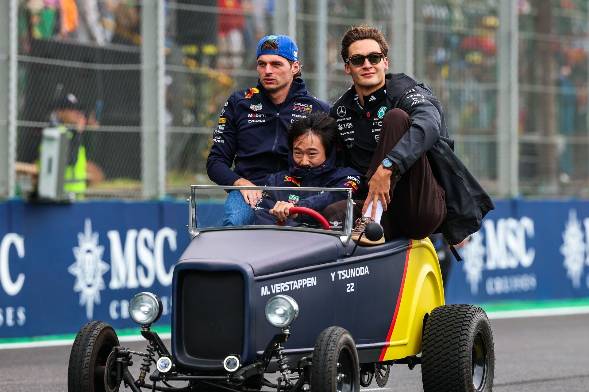 Max Verstappen asked to stay away from Toto Wolff and Mercedes by ...