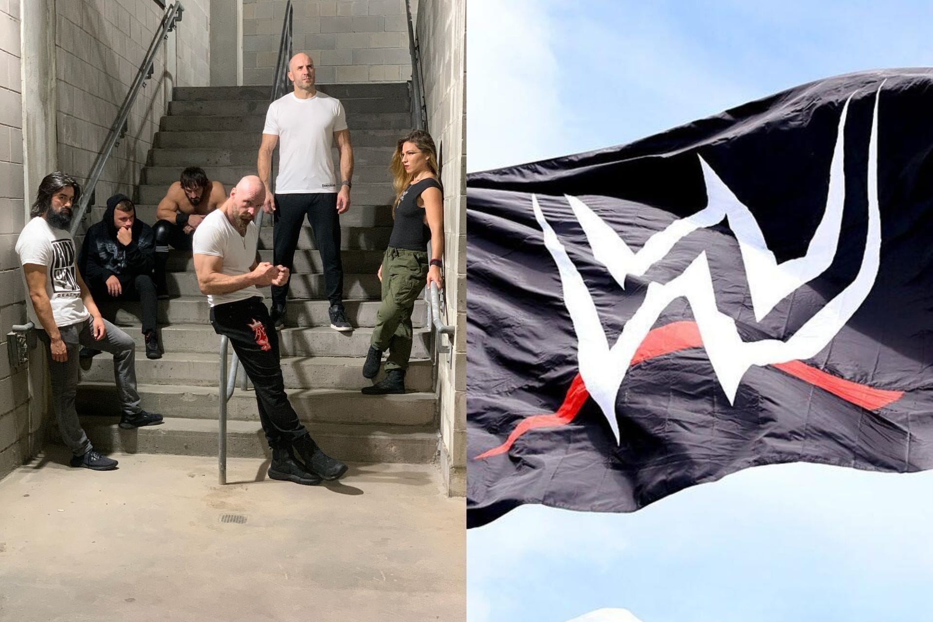 Death Riders member survives a massive scare against debuting ex-WWE ...