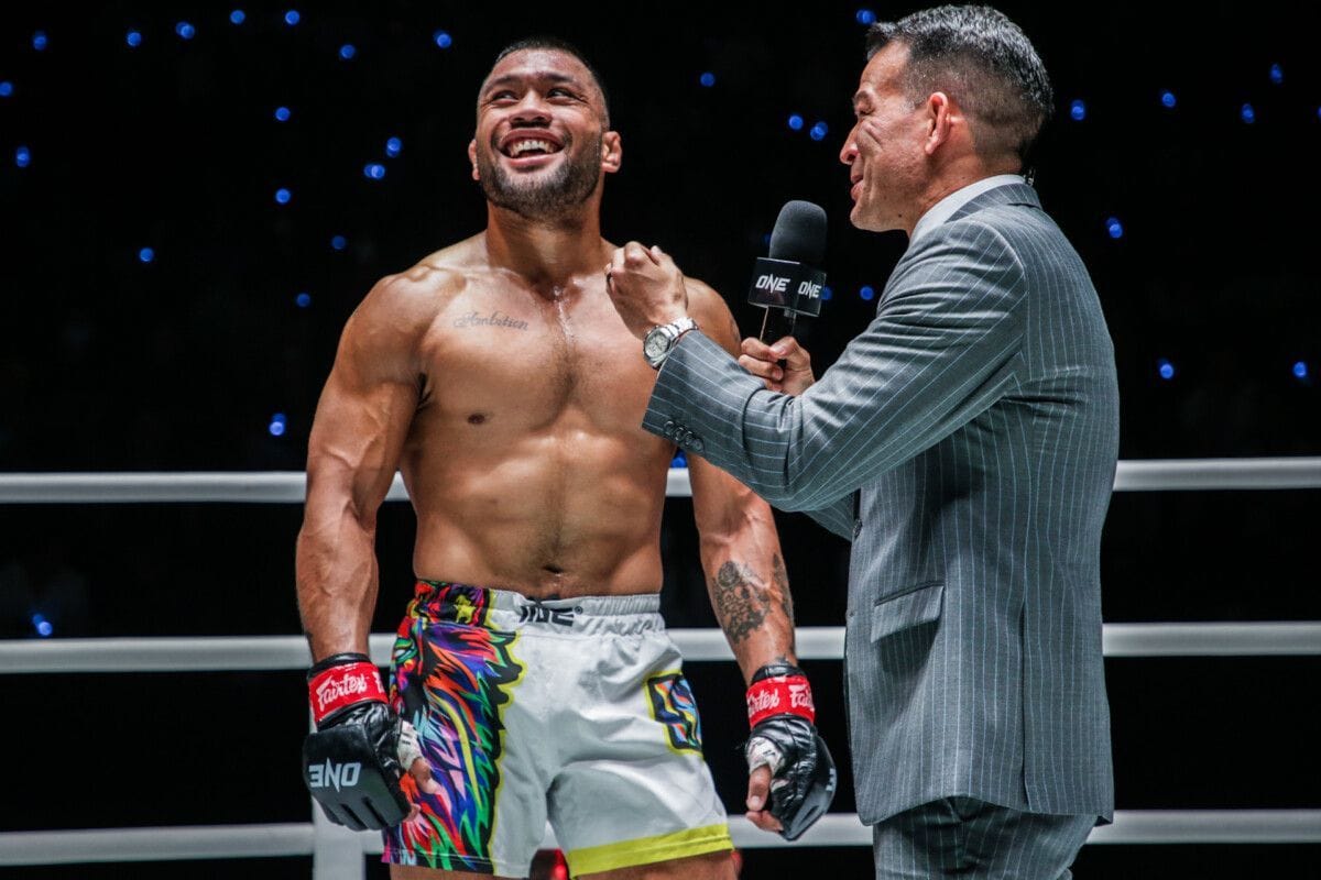 ONE Championship: “I’m a level above him” - Isi Fitikefu out to prove ...